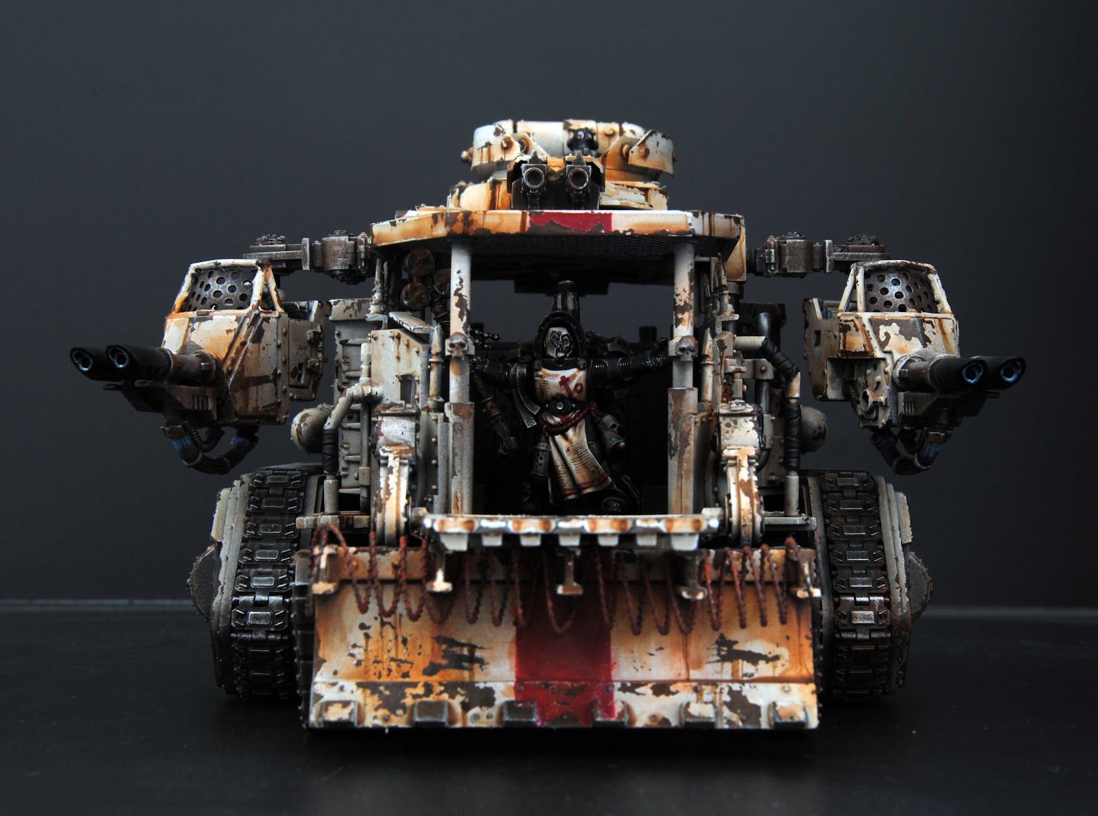 [TMP] "The Plague Raider" Topic