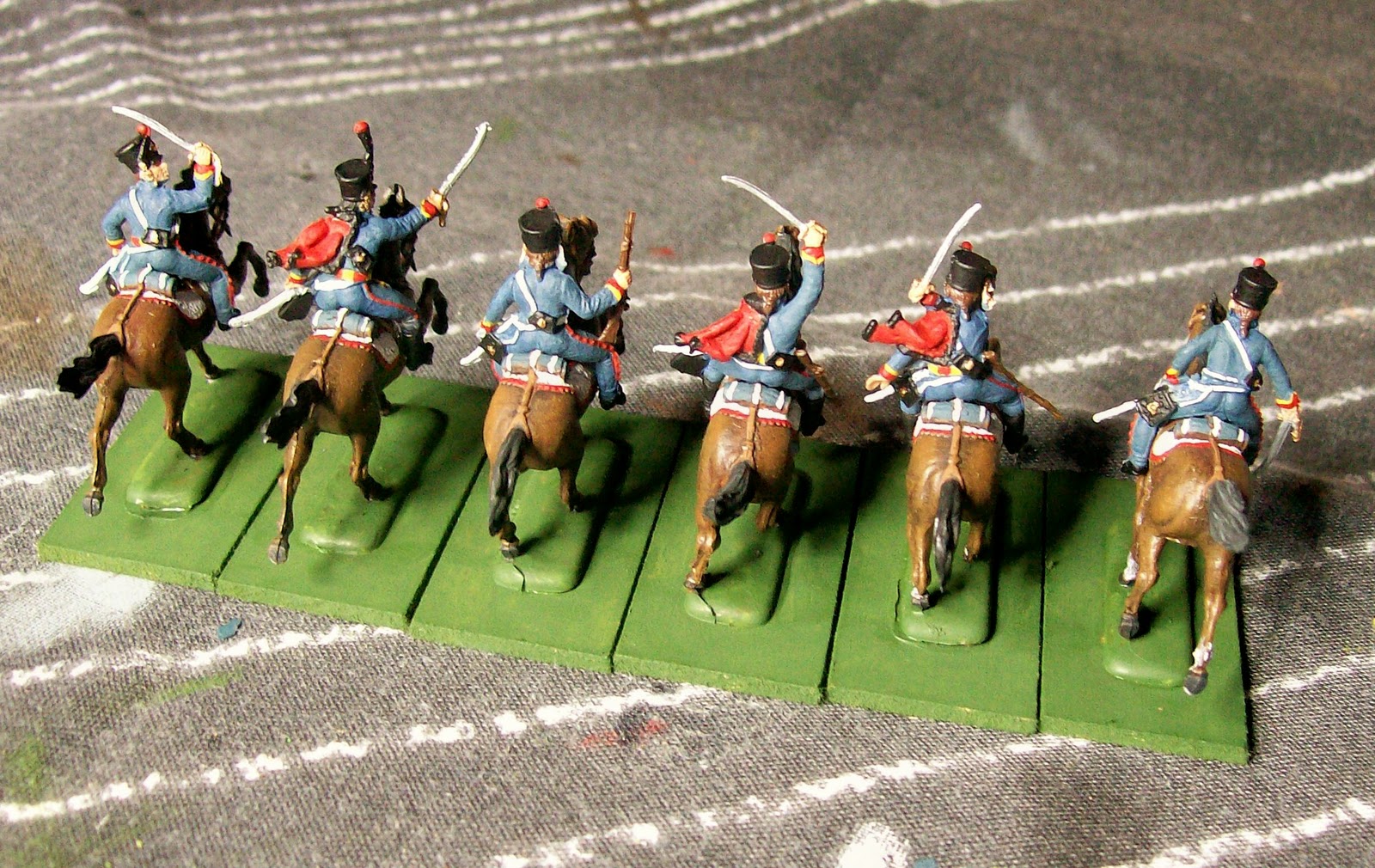 [TMP] "A right pain in the Hussars!" Topic