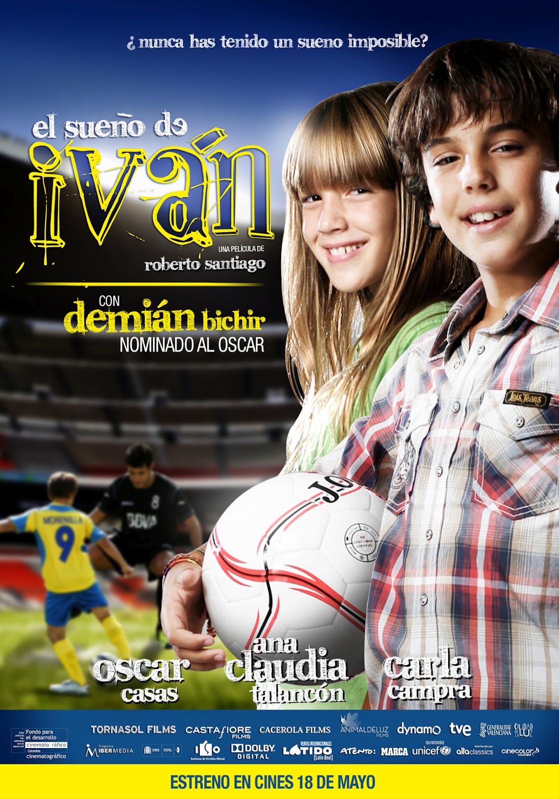 EL SUEÑO DE IVAN - Cine - Whats Up EL SUEÑO DE IVAN - Cine - Whats Up