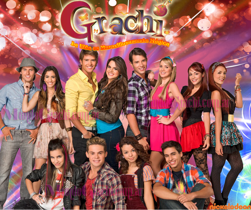 Centro Nick: Grachi