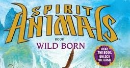 Kids' Book Review: Review: Wild Born (Spirit Animals #1)