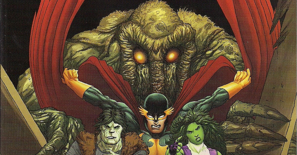 Fear Itself: Fearsome Four #1 review Fear Itself: Fearsome Four #1 review