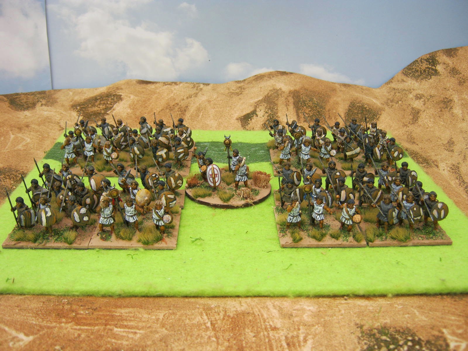 [TMP] "25mm Numidian Light Infantry" Topic