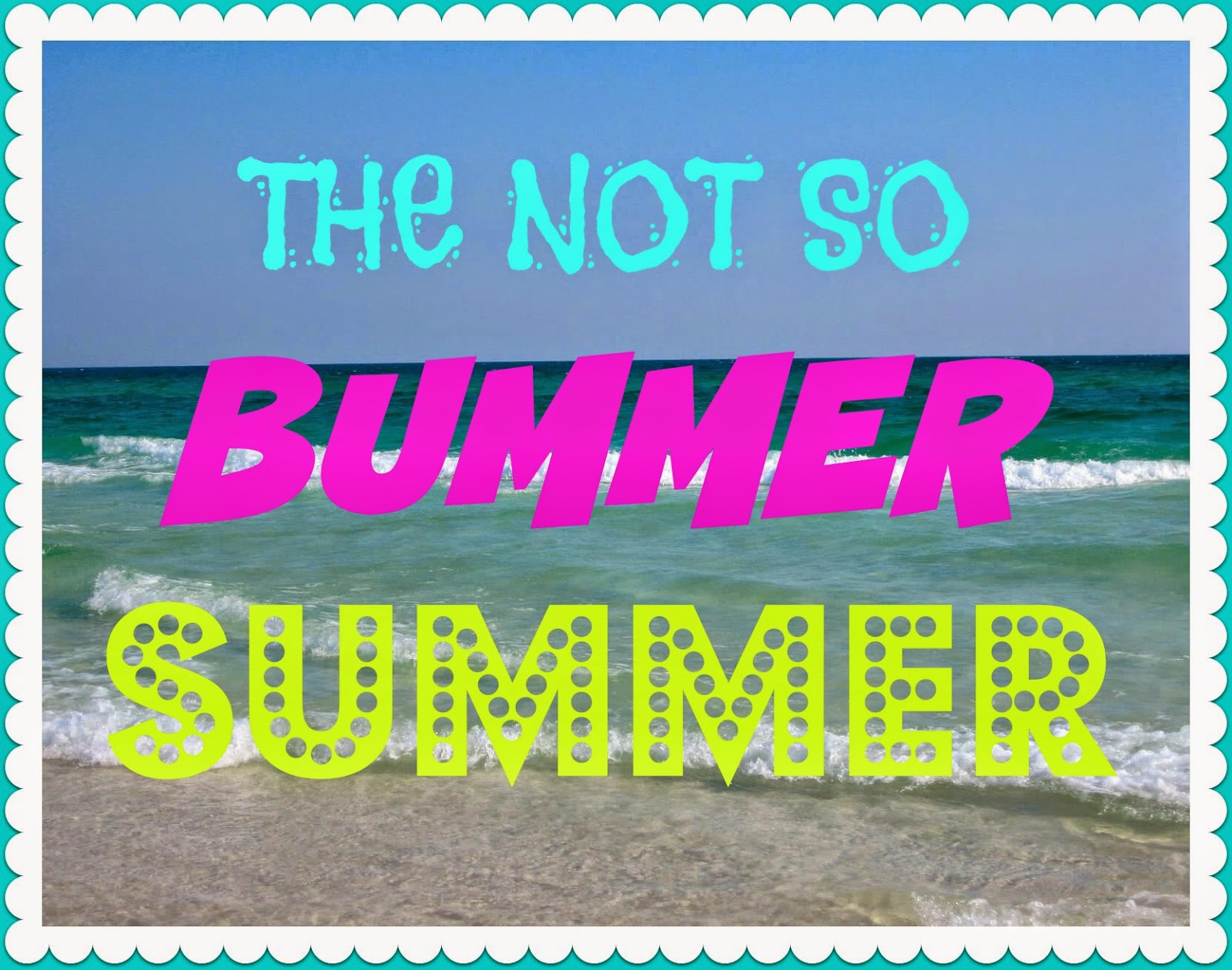 The Not So Bummer Summer - The Queen In Between