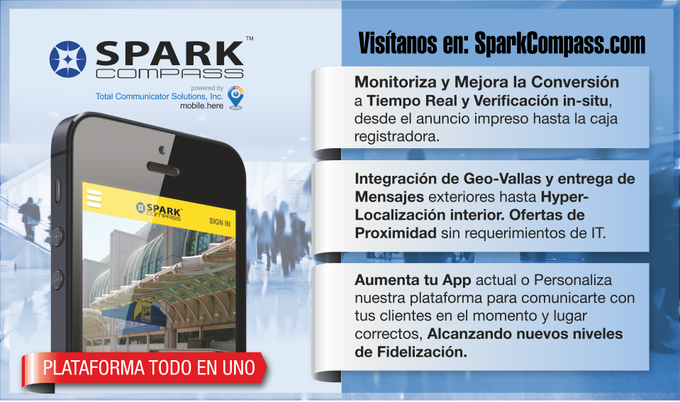 Francis Ortiz Presenta Spark Compass en Fi2 | FRANCISORTIZ.COM