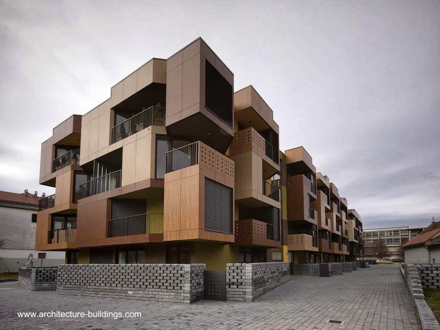 Arquitectura de Casas: Sobre los edificios residenciales.