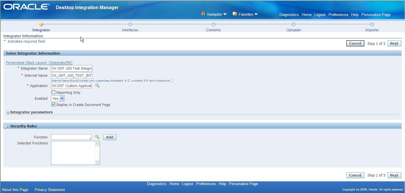 (DOCX) Export Data From Excel to Table Using Custom Web ADI Integrator - DOKUMEN.TIPS