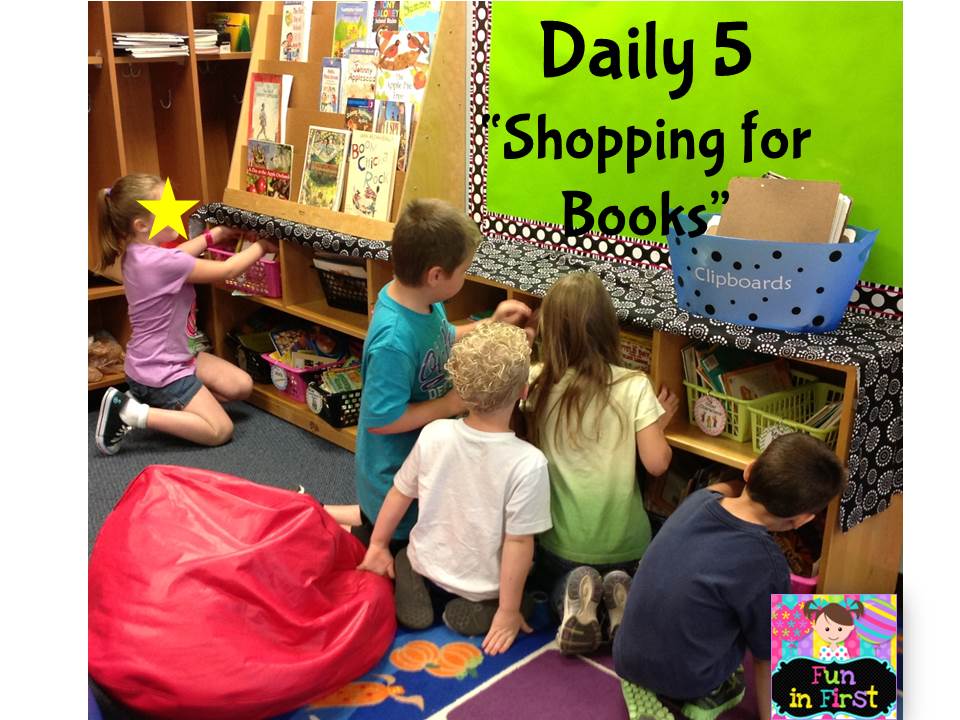 Another Week Done...Getting Back into the Routine - Fun in First