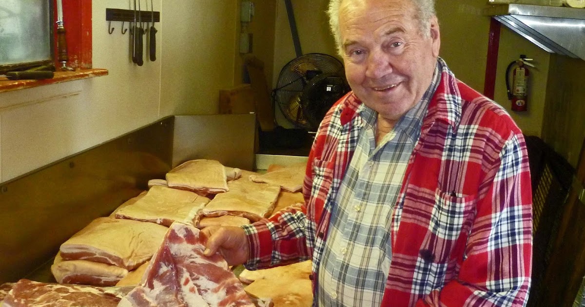 MAD MEAT GENIUS: GUANCIALE