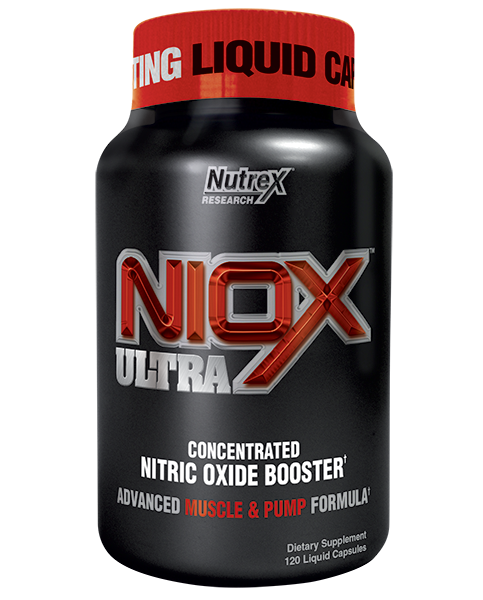 The White's Blog: Nutrex NIOX Ultra workout e a agmatina