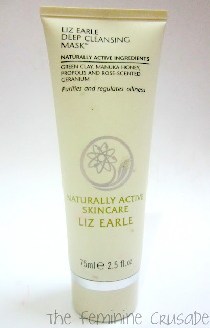 Review: Liz Earle Deep Cleansing Mask & Smoothing Line Serum | Beauterazzi | Beauty Blog, Makeup ...