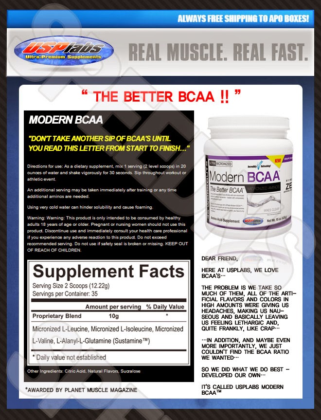 SPEEDNS (스피드엔에스): 헬스보충제 BCAA - USP Labs Modern BCAA 모던 BCAA (MODERN BCAA) 428g 과 세트 제품 입점