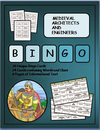 The Best of Teacher Entrepreneurs: 25% OFF MY BINGO PRODUCTS!!!