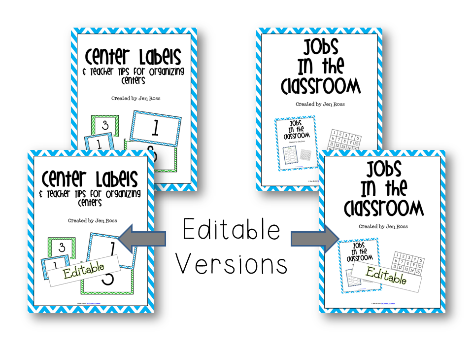 Two more chevron colors! - Teacher by the Beach