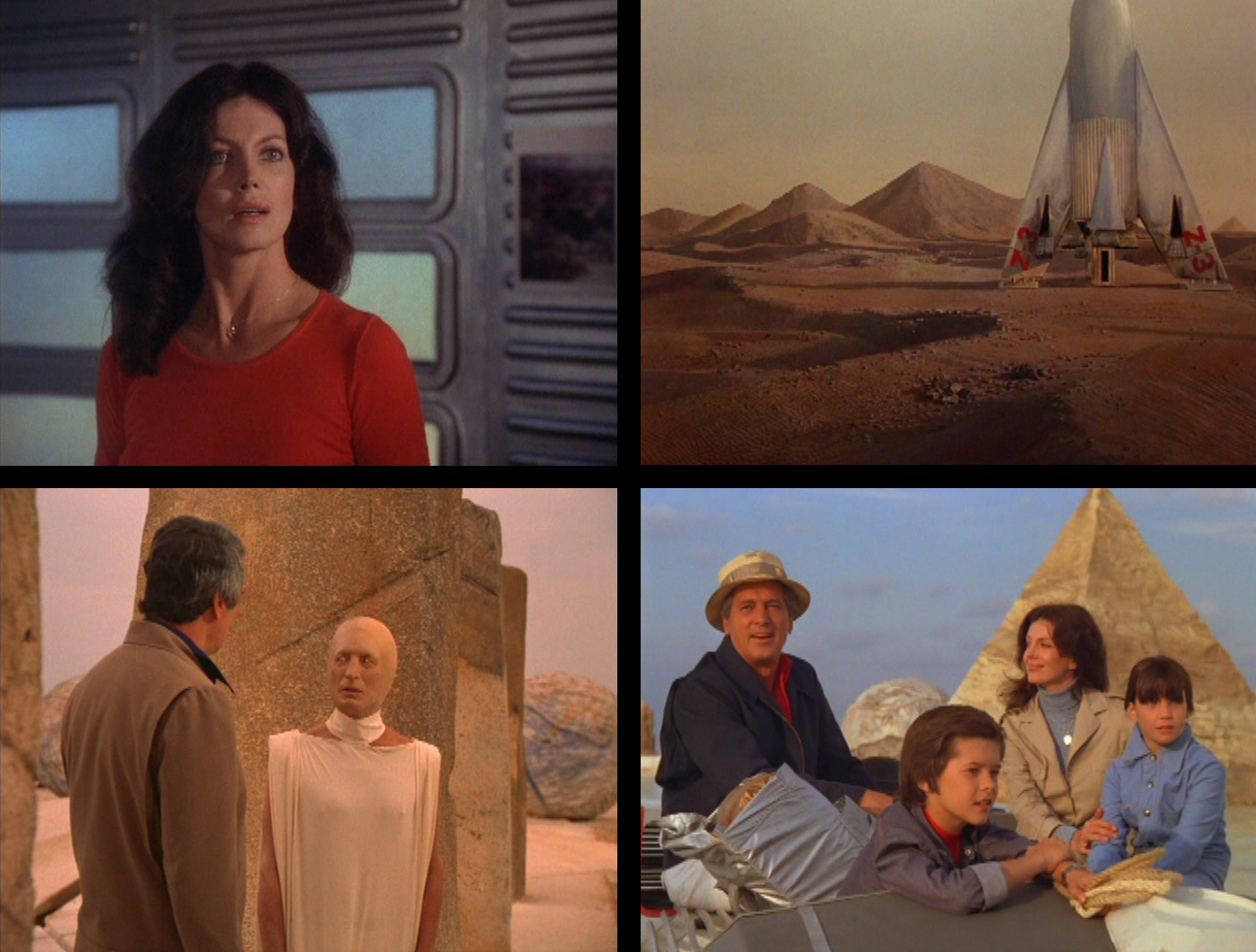 The Lucid Nightmare: REVIEW: The Martian Chronicles