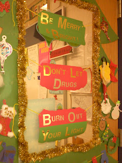 Aspire to Inspire Classroom Resources: Deck the Halls (and Classroom ...