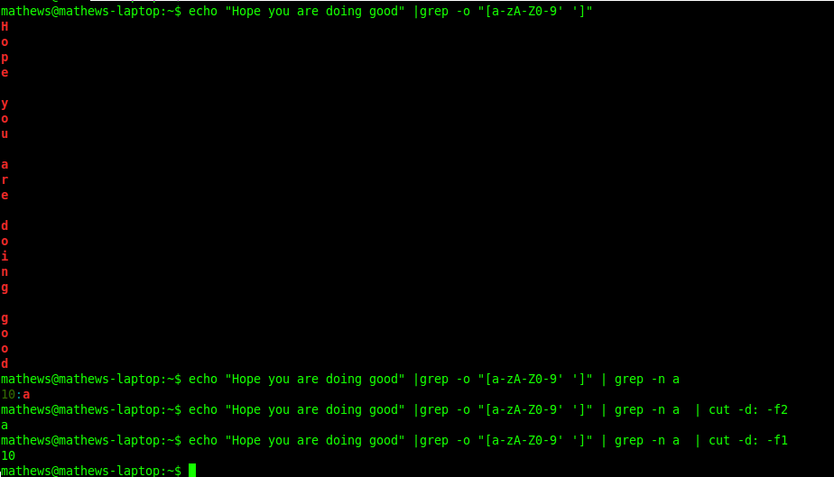 How To Find The Position Of A Character In A String In UNIX how-to-find-the-position-of-a-character-in-a-string-in-unix