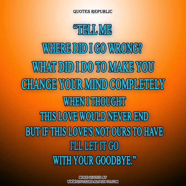 Quotes Republic Tell Me w Music Video quotes-republic-tell-me-w-music-video