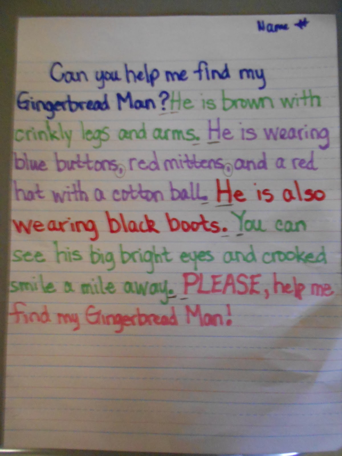 All things Gingerbread, inspirations and freebies! - Teacher by the Beach