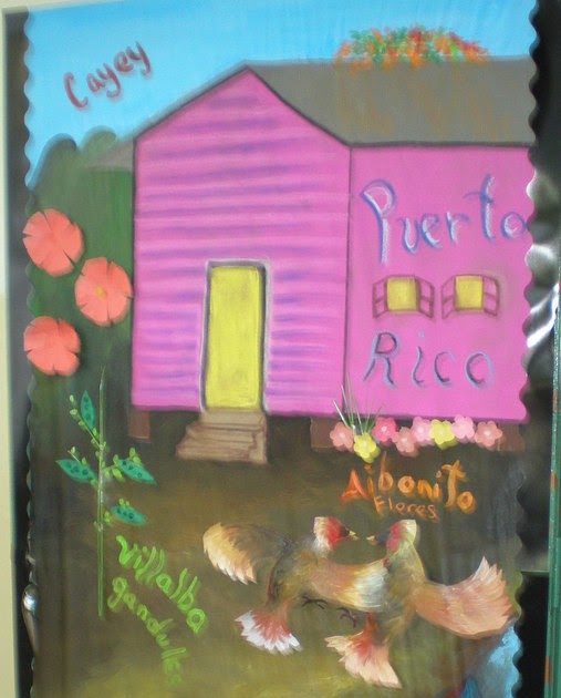 Educatools: Semana de la puertorriqueñidad