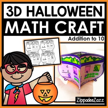 The Best of Teacher Entrepreneurs III: FREE MATH LESSON - “3D Halloween ...