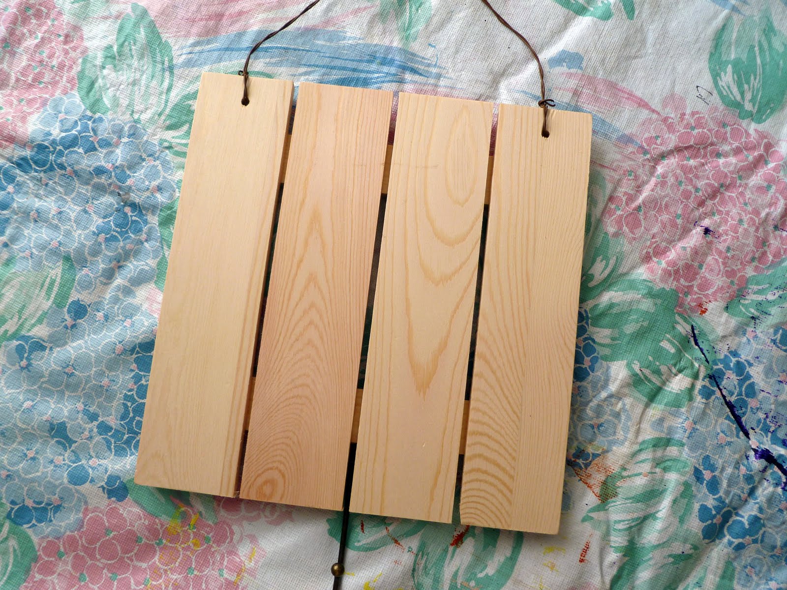 Pocket Full Of Pink Halloween Wood Plank Art pocket-full-of-pink-halloween-wood-plank-art