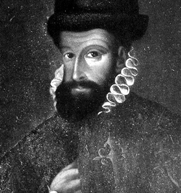 Conquista del Peru: Resumen de la Biografia de Hernando de Luque