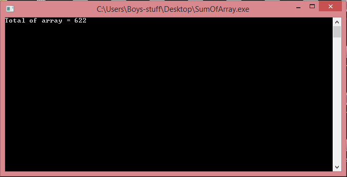 Array Basic Programming Questions Zero C array-basic-programming-questions-zero-c