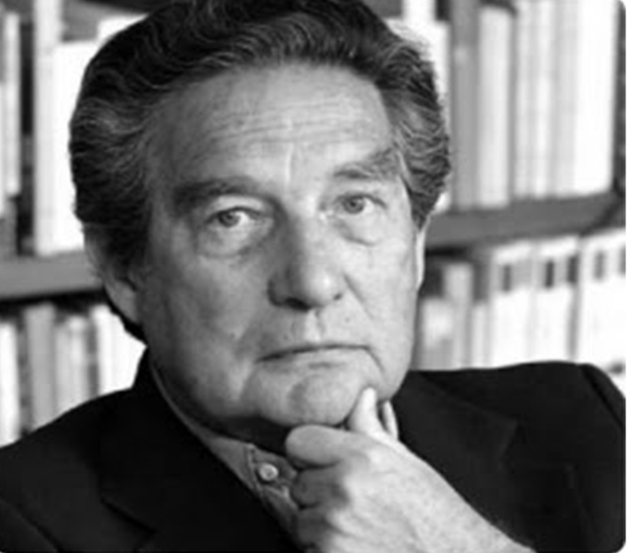 Saca la Lengua: Reseteando a Octavio Paz