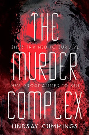 Waiting on Wednesday: The Murder Complex by Lindsay Cummings – It Starts at Midnight