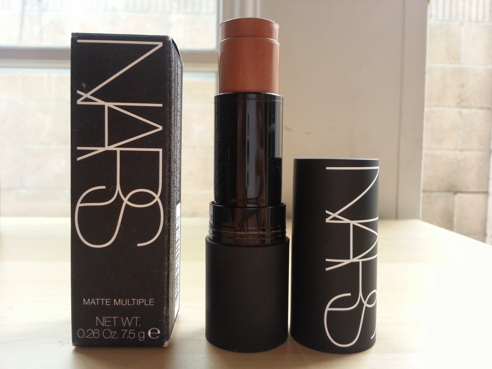 BeHonestBeauty: Review| NARS Matte Multiple in Vientiane