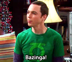 Best gifs from The Big bang theory. Sheldon funny moments ~ The Big Bang Theory Gifs