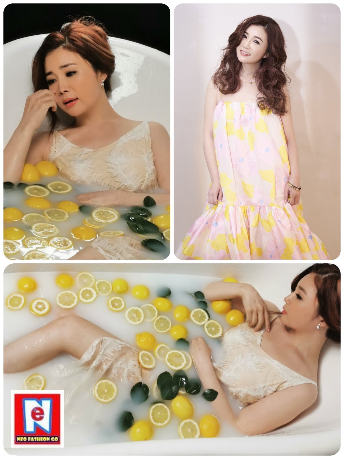 CWNTP 黃思婷新歌《風中淚》拍MV泡檸檬牛奶浴2小時 “脫皮出運” - 華人世界時報 CWNTP