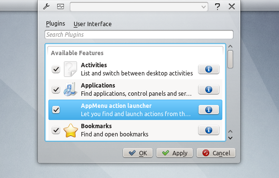 How To Install Appmenu For KRunner In Kubuntu ~ Web Upd8: Ubuntu / Linux blog