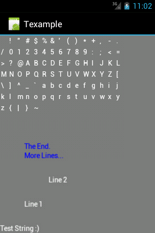android opengl es 1.0 draw text_opengl drawtext-CSDN博客