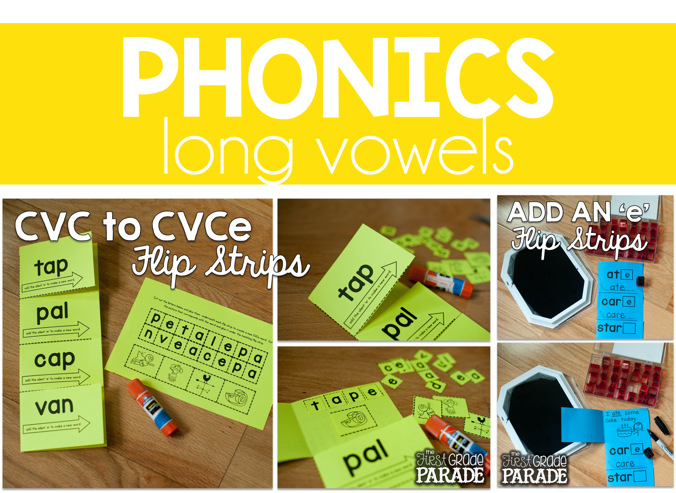 Fluency & Phonics Friday - Cara Carroll
