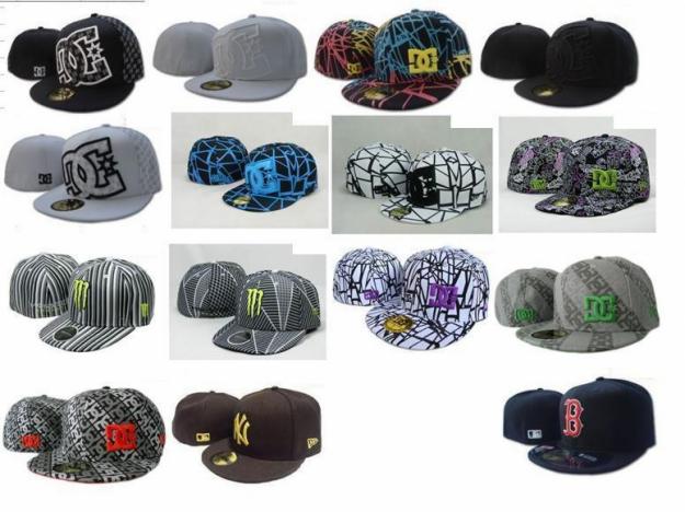 Gorras dc monster - Imagui