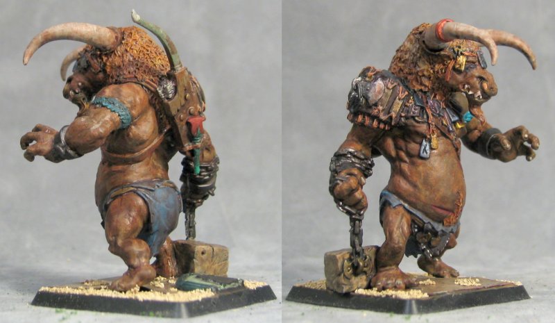 [TMP] "WarGods Minis Month Update 3- Artemis DG and Minotaur" Topic