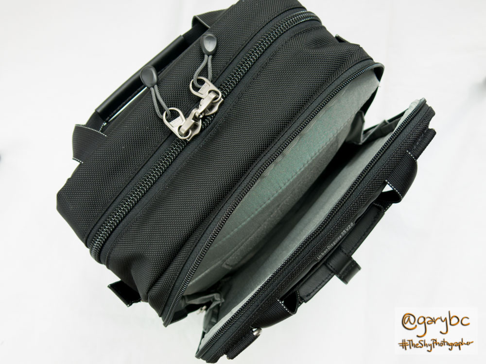 The Shy Photographer: Think Tank Photo Urban Disguise 35 V2.0 Review