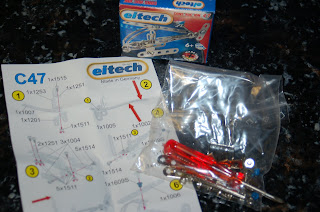 Eitech Mini-Helicopter Construct Kit Review