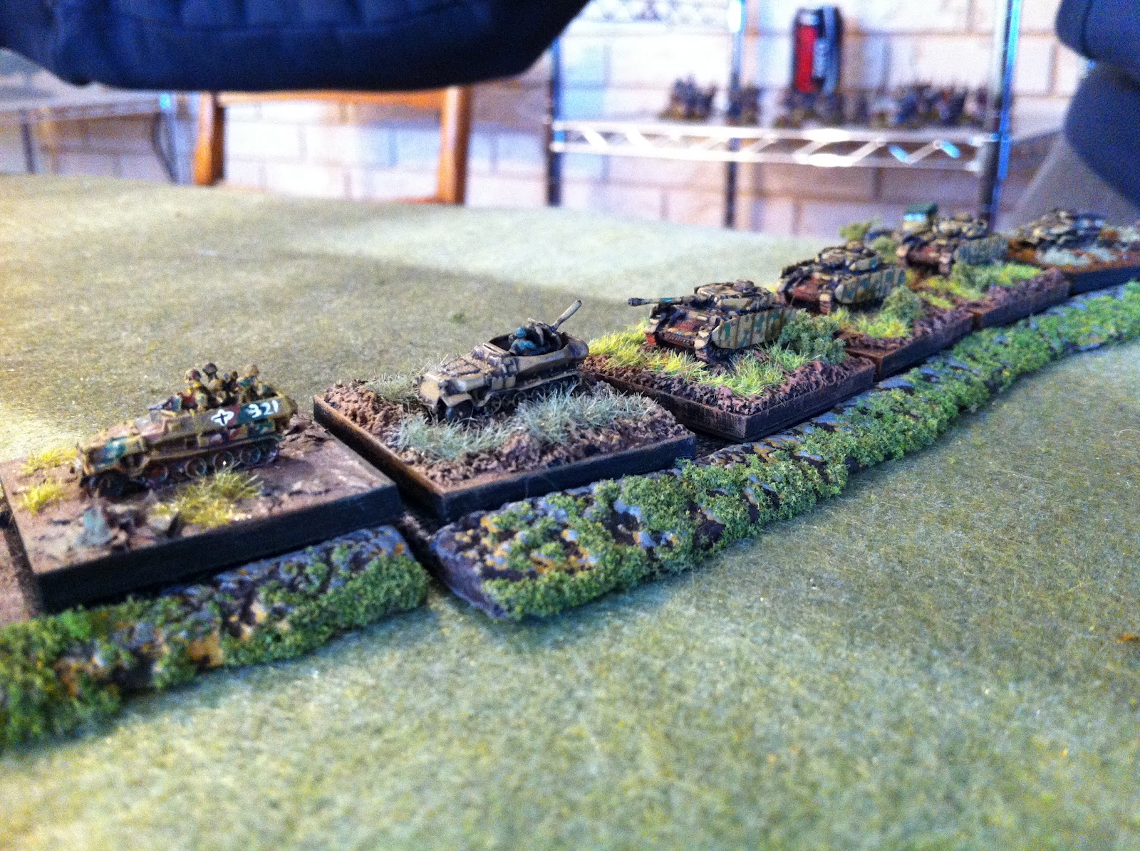 [TMP] "Spearhead AAR - WW2 in 6mm" Topic