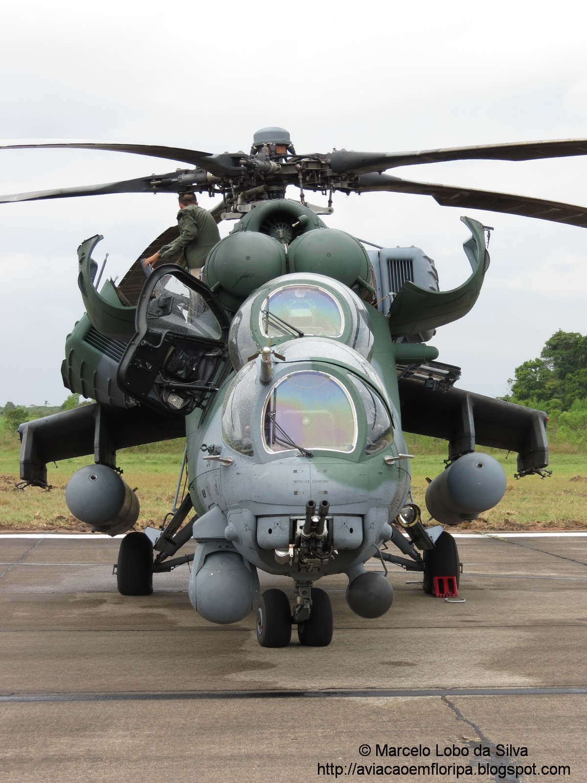 Mi- 35M 'Hind E for Pakistan army | Pakistan Defence