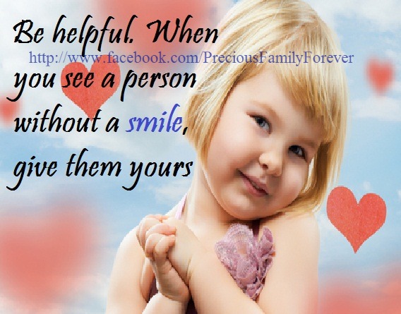 Precious Family When You See A Person Without A Smile give Them Yours precious-family-when-you-see-a-person-without-a-smile-give-them-yours