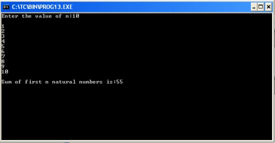 Pl Sql Program For Sum Of N Numbers - mediagetmilitary Pl Sql Program For Sum Of N Numbers - mediagetmilitary