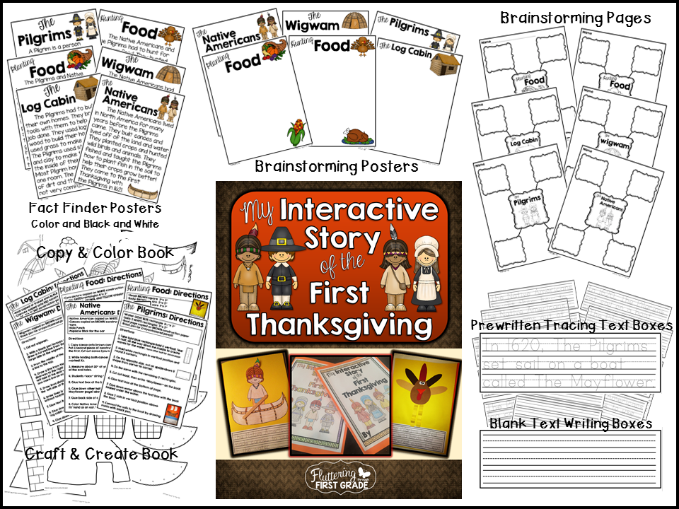 Thanksgiving Fun! | Faith Wheeler Education