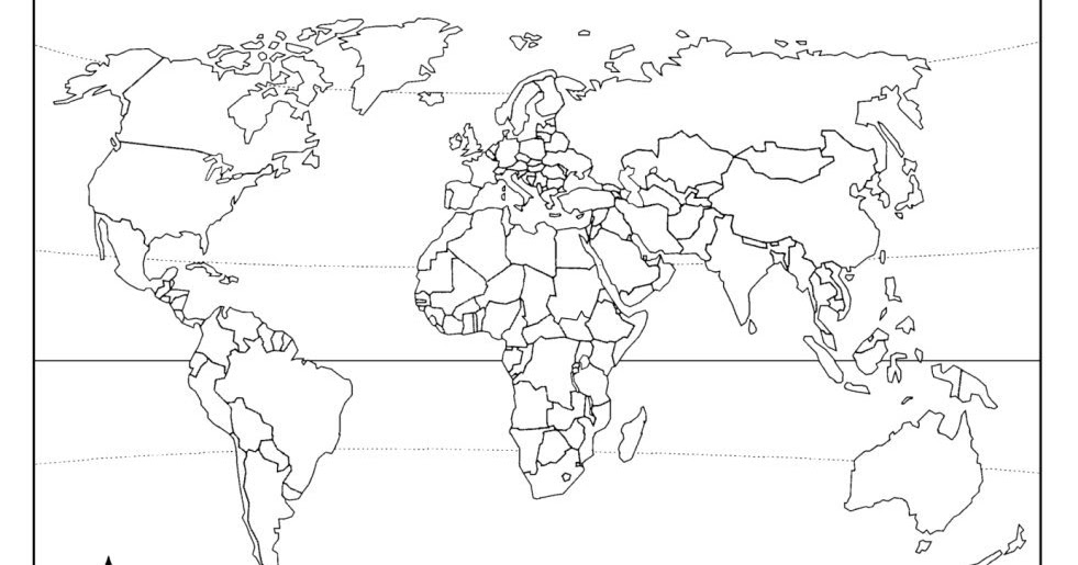bloGÉO: Des cartes muettes à gogo
