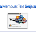 Cara Membuat Text Berjalan di Visual Basic 6.0 ~ MRX - Team