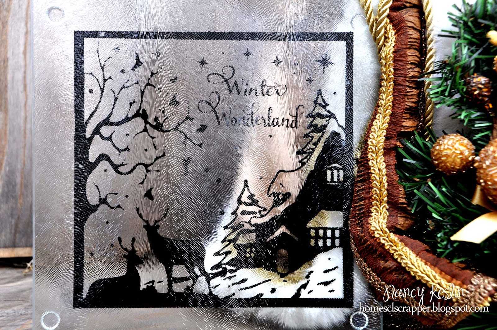 Nancy Keslin Designs Glass Christmas Cutting Boards nancy-keslin-designs-glass-christmas-cutting-boards