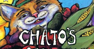 De Colores: The Raza Experience in Books for Children: Chato’s Kitchen ...