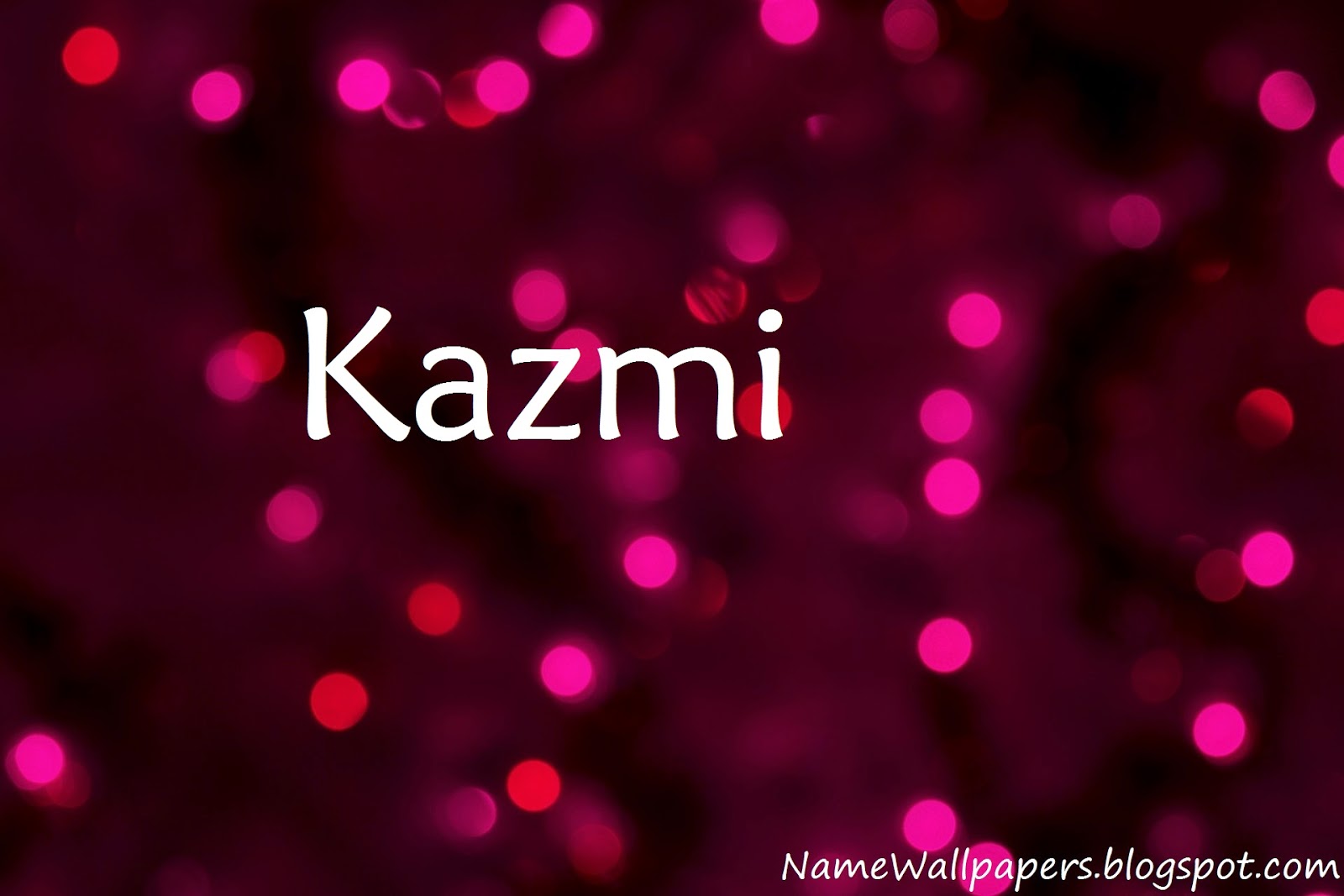 Kazmi Name Wallpapers Kazmi ~ Name Wallpaper Urdu Name Meaning Name Images Logo Signature